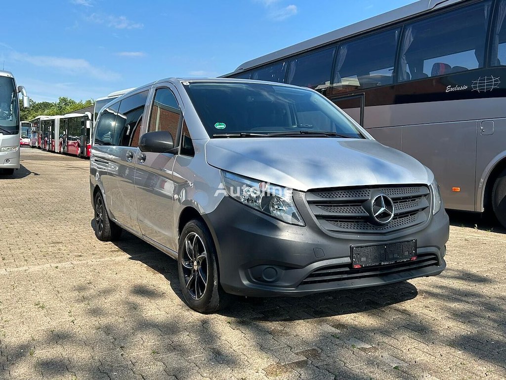 Mercedes-Benz Vito 114 Tourer 4x4 Allrad putnički minibus