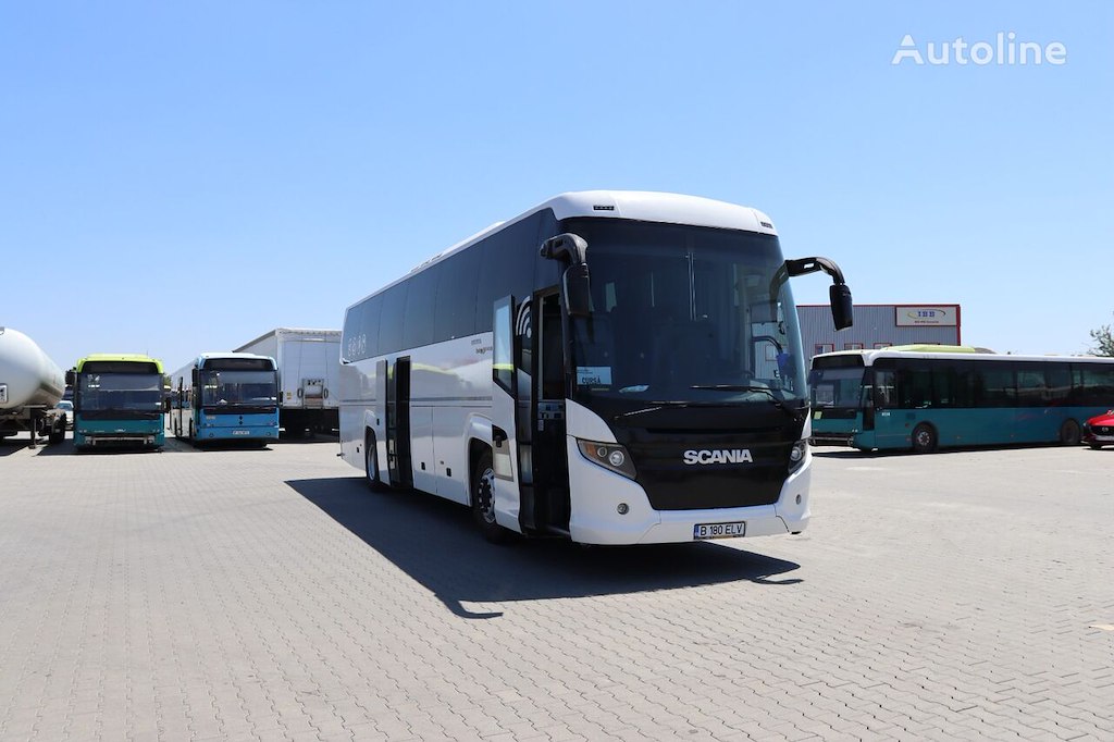 Scania Touring HD autobus za razgledavanje grada