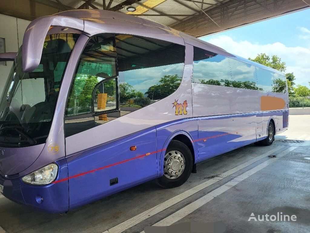 Scania Irizar autobus za razgledavanje grada