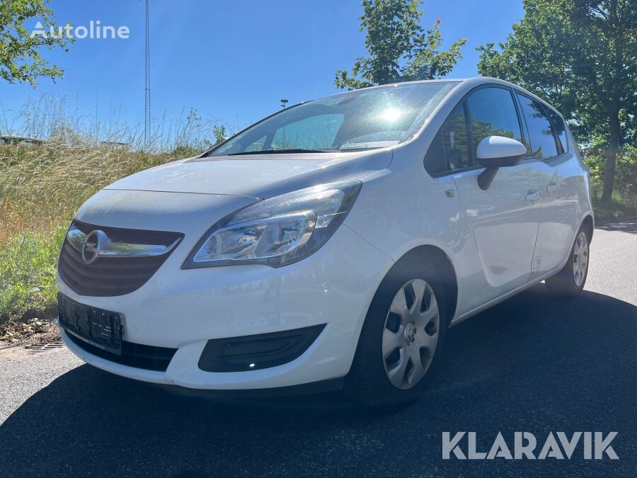 Prodaje se Opel Meriva 1.6 CDTI minivan na aukciji