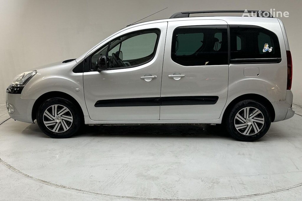 Prodaje se Citroen Berlingo Family minivan na aukciji