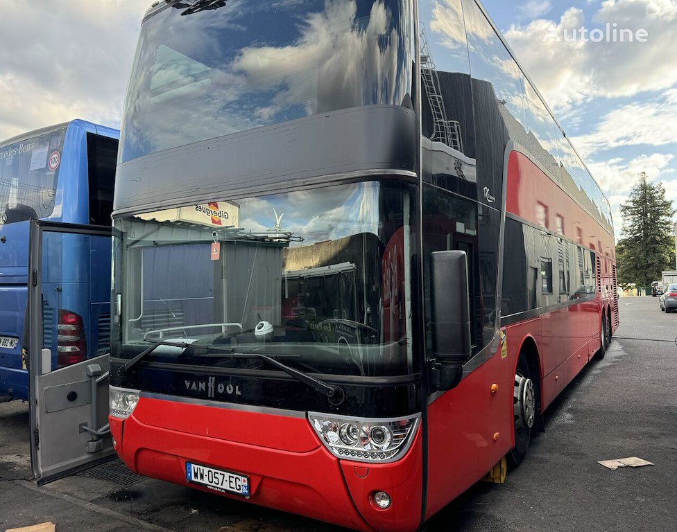 Van Hool TDX27 Astromega dvospratni autobus