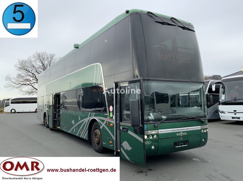 Van Hool Vanhool K 440 dvospratni autobus