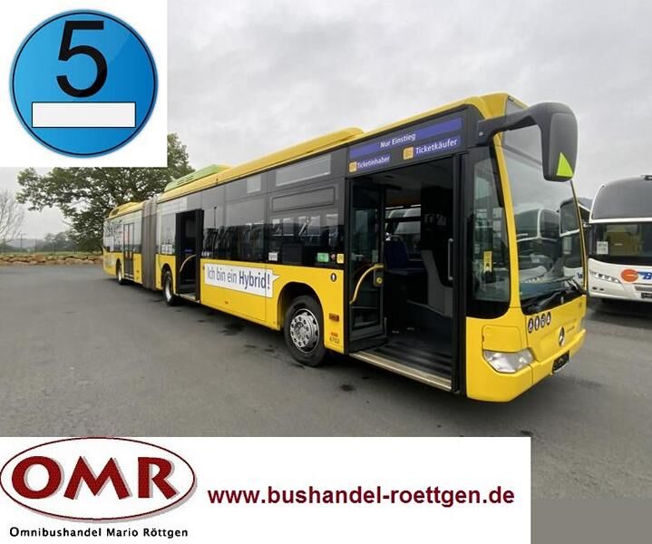 Mercedes-Benz O 530 Citaro zglobni autobus