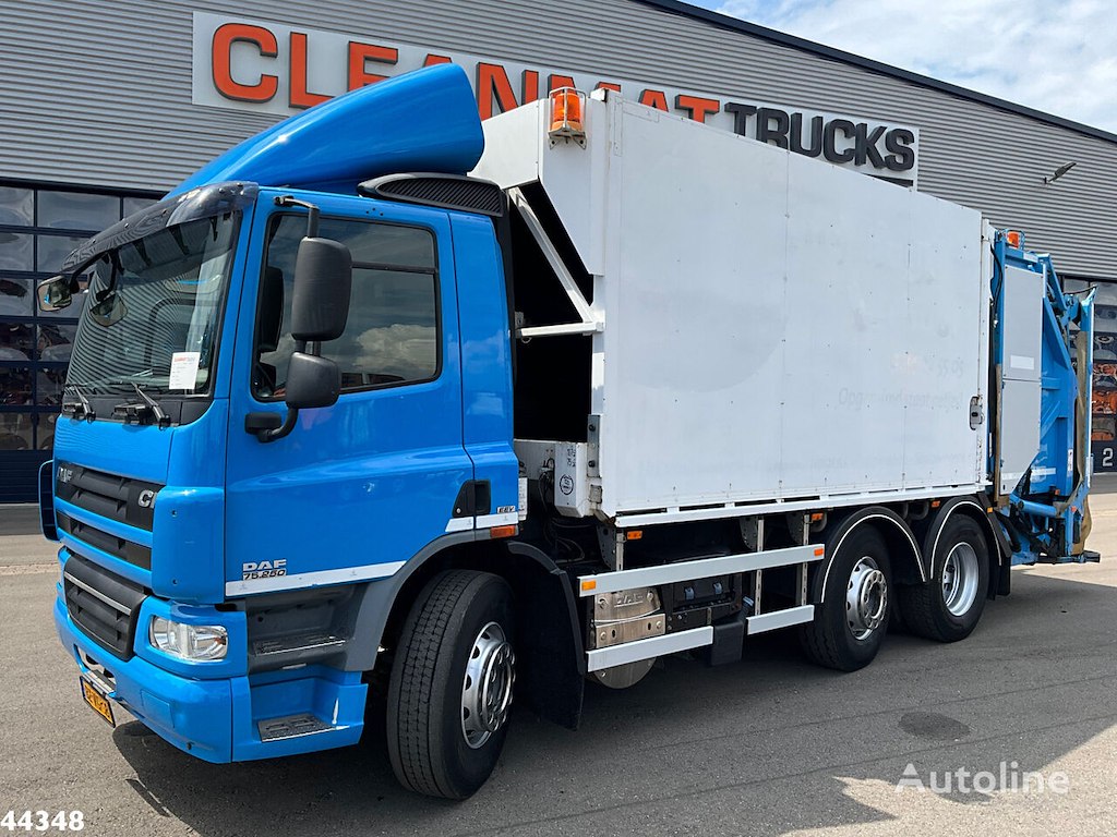 DAF FAG 75 CF 250 Geesink 20m³ kamion za smeće