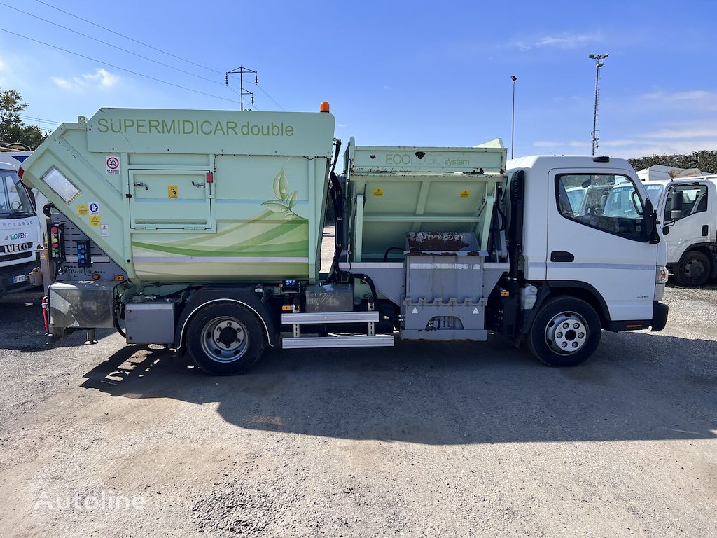 Mitsubishi Fuso 7C15 ECOHYBRID kamion za smeće