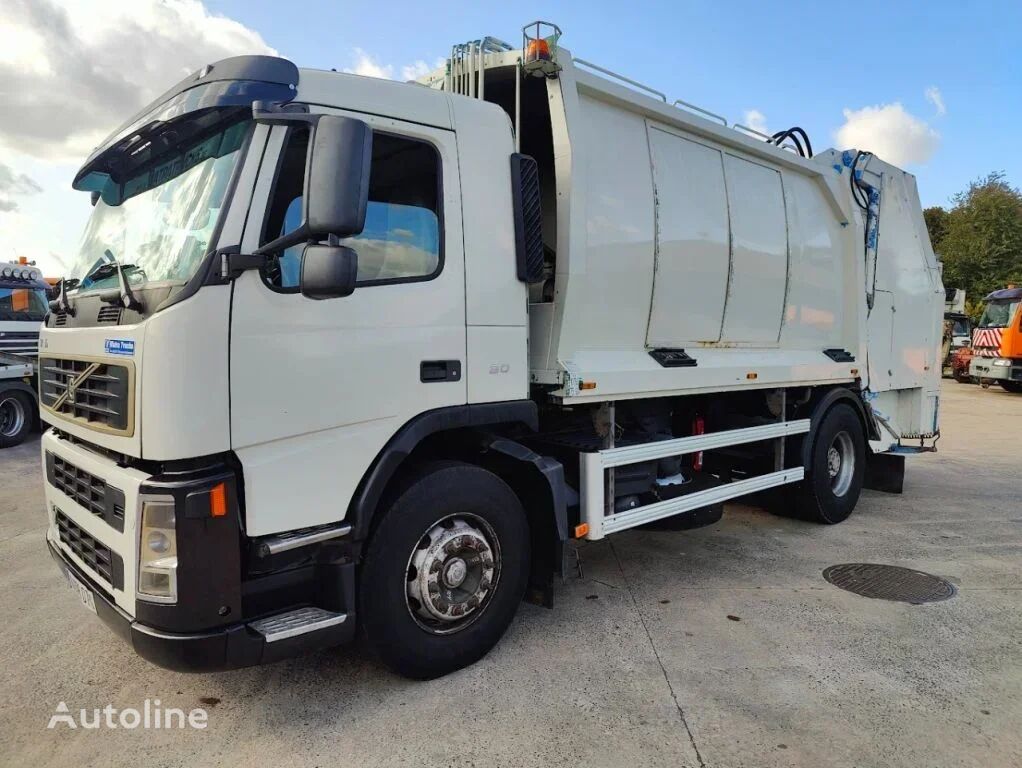 Volvo FM 12.340 GEESINK Waste collector / Müllwagen kamion za smeće