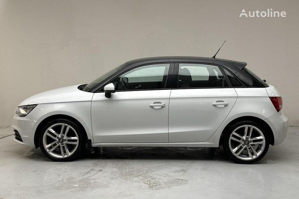 Prodaje se Audi A1 hečbek na aukciji