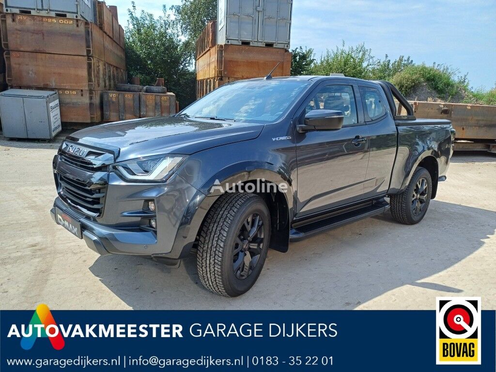 Novi Isuzu D-max Extended Cab V-Cross Automaat 163 Pk 3,5T Trekvermogen STO pikap