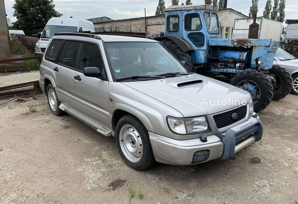 Subaru Forester krosover