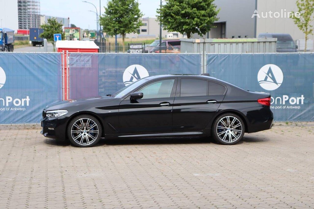 Prodaje se BMW 530D XDrive sedan na aukciji