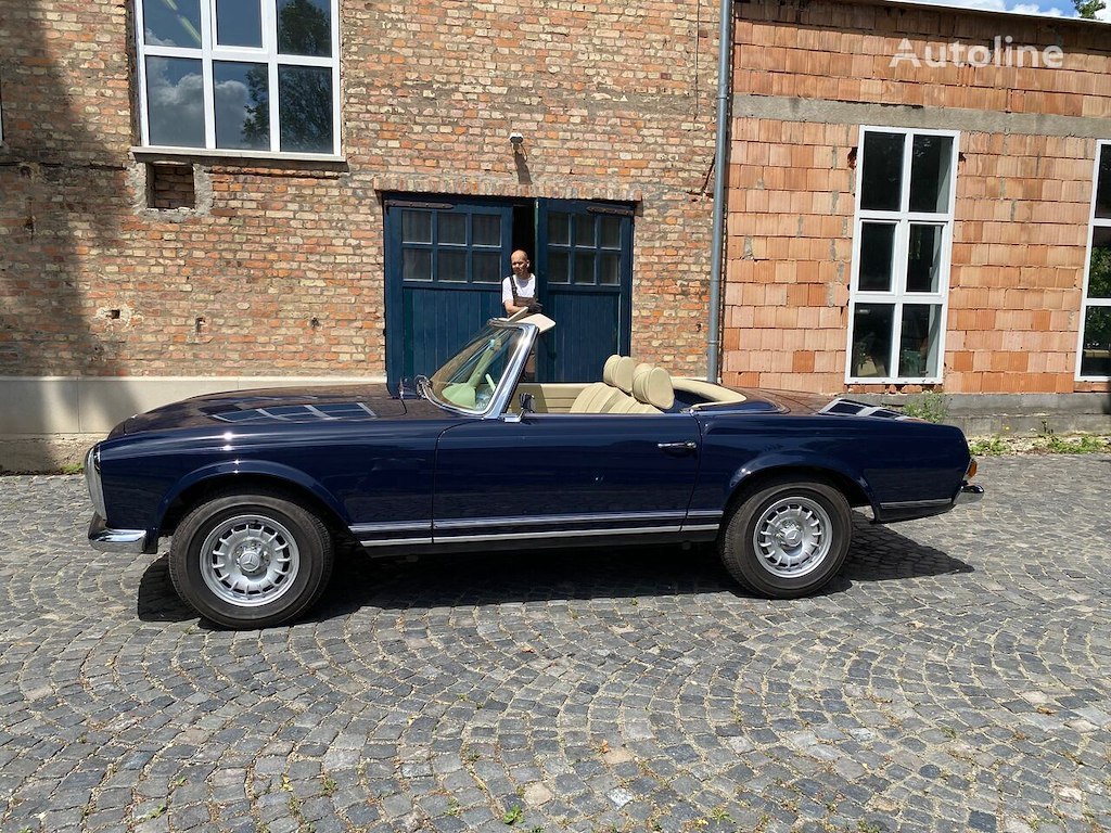 Mercedes-Benz W113 280SL kabriolet