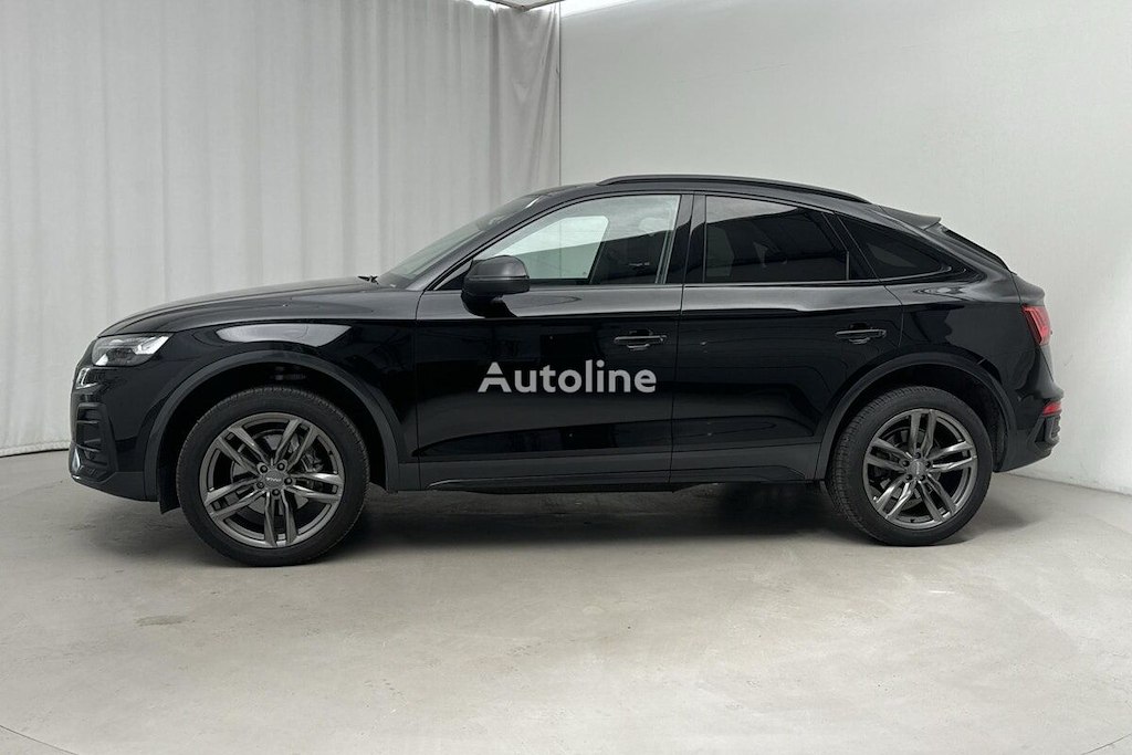 Prodaje se Audi Q5 krosover na aukciji