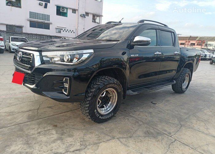 Toyota HILUX pikap