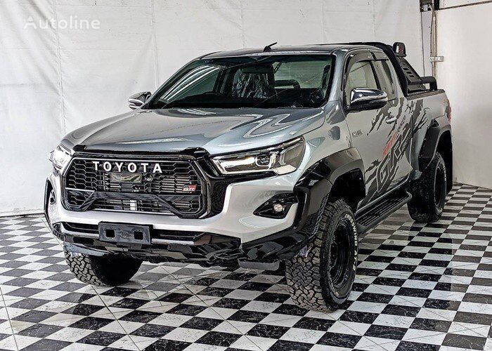 Toyota HILUX pikap