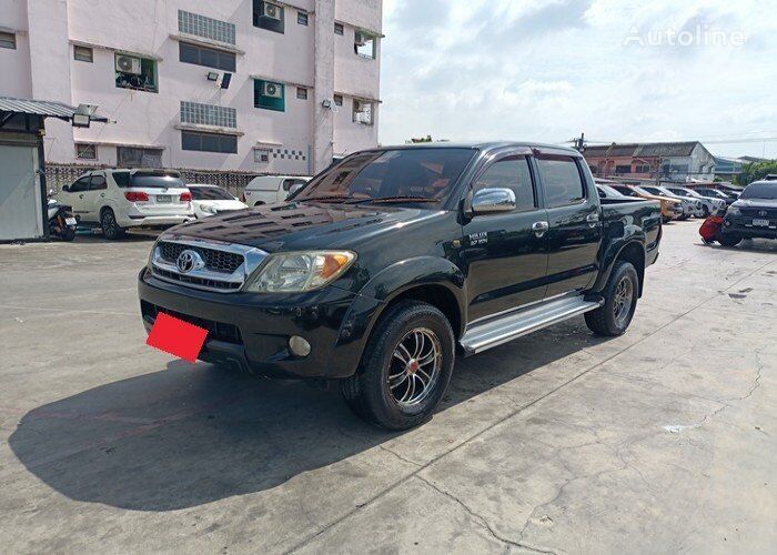 Toyota HILUX pikap