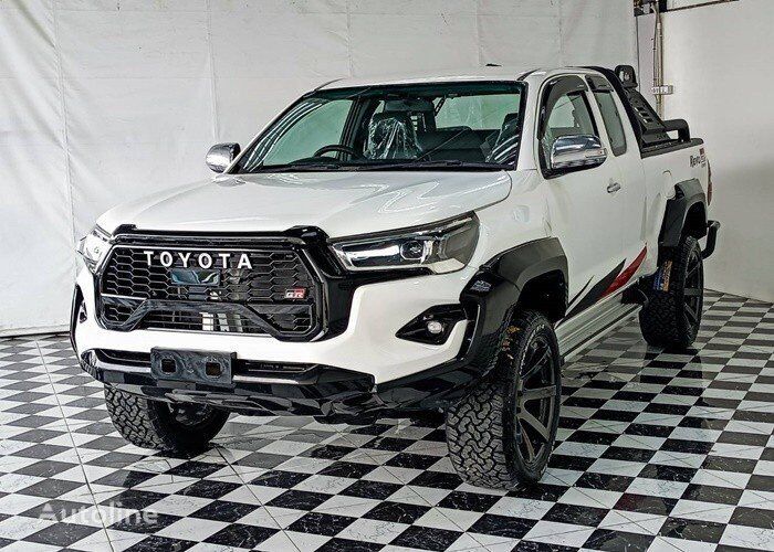 Toyota HILUX pikap