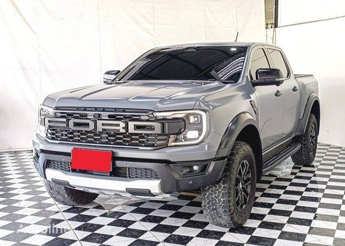 Ford RAPTOR pikap