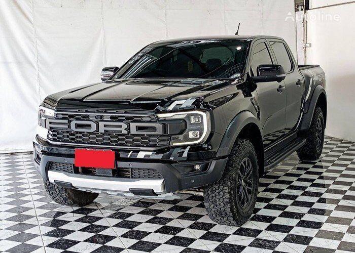 Ford RAPTOR pikap