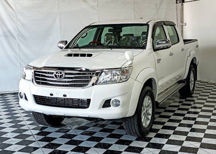 Toyota HILUX pikap