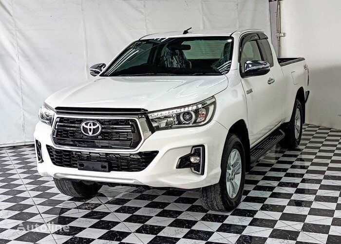 Toyota HILUX pikap