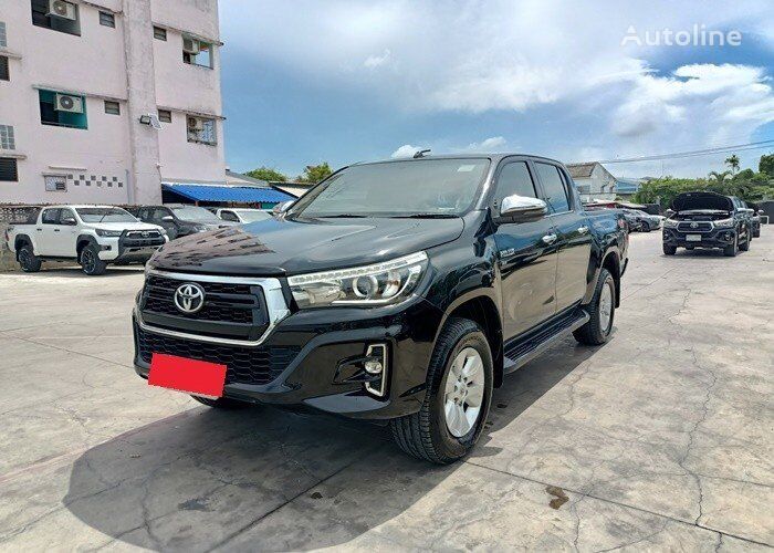 Toyota HILUX pikap