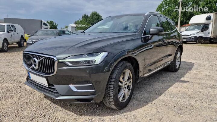 Volvo XC60 D4 INSCRIPTION 4WD PNEUMATIC 190 CP AUTOMAT krosover