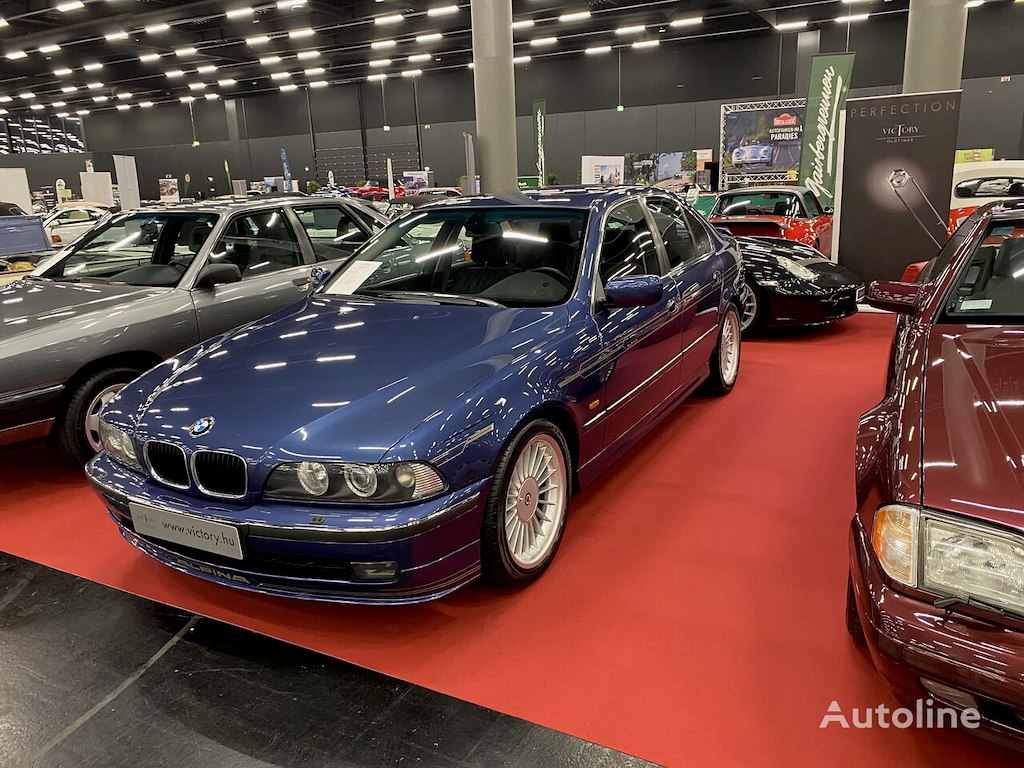 BMW E39 B10 3.3 ALPINA limuzina