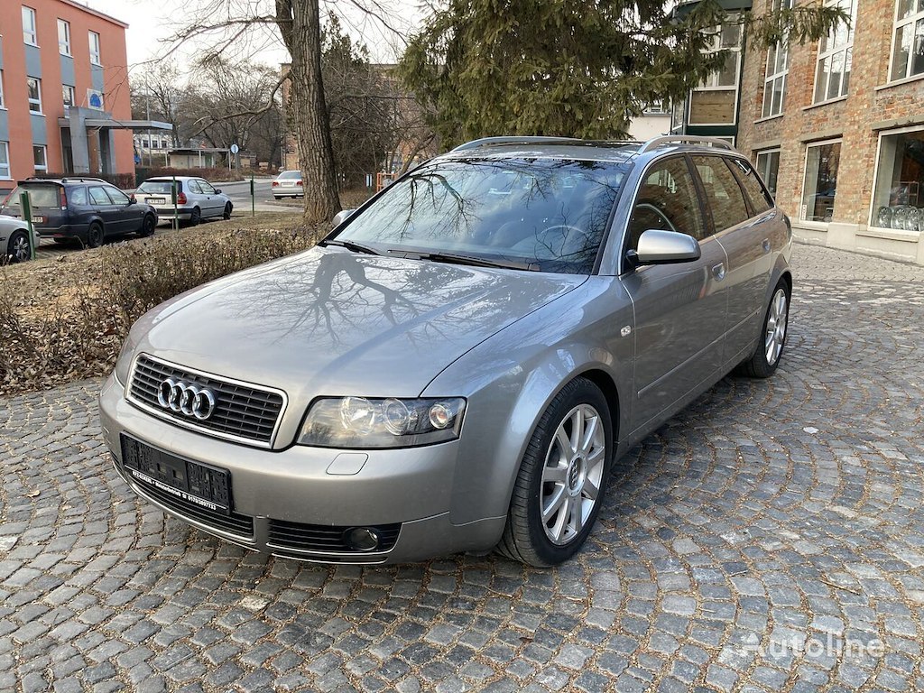 Audi A4 1.8 T quattro Avant S Line karavan