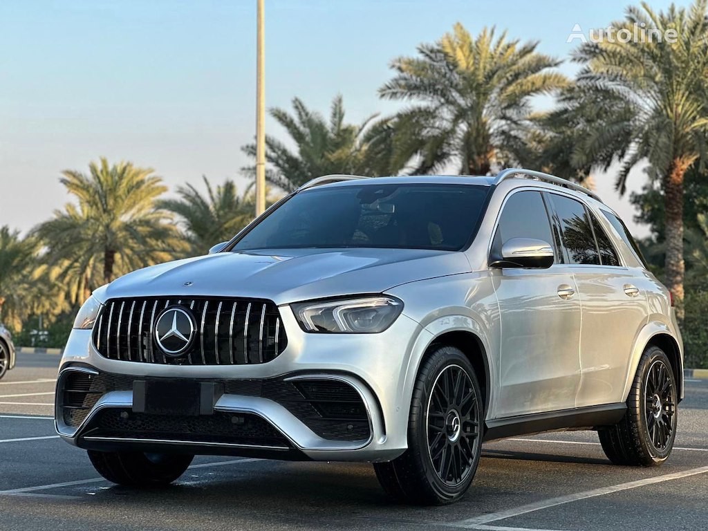 Mercedes-Benz GLE 63 terenac