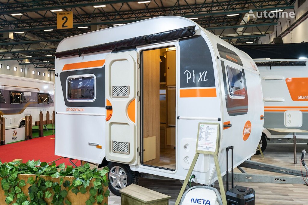 Nova Pino PINO CARAVAN / PI XL kamp prikolica