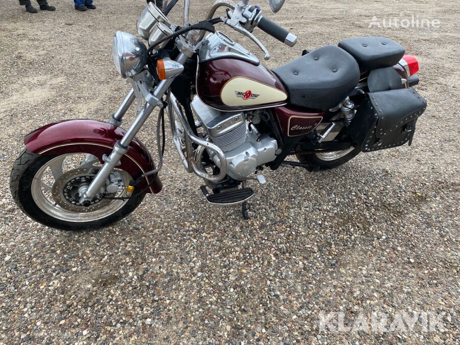 Prodaje se Lifan LF 250-4 motocikl na aukciji
