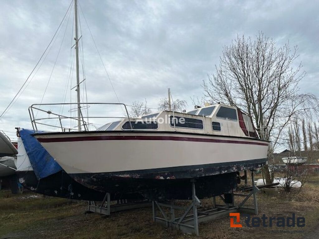 Prodaje se Båd 32 fods/ Boat 32 feet čamac na aukciji