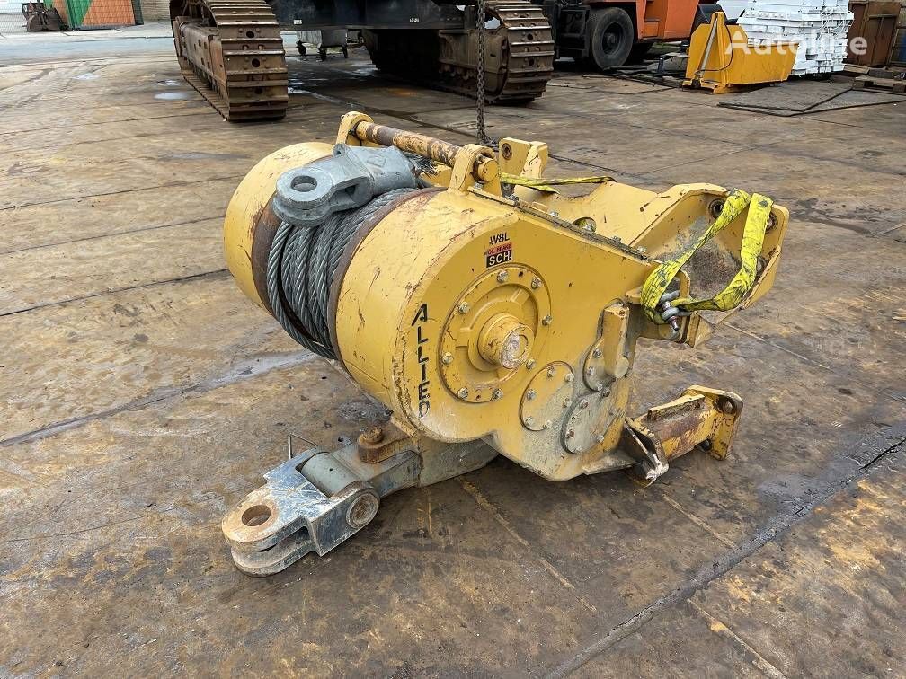 Allied systems w8l winch for cat d8 vitlo