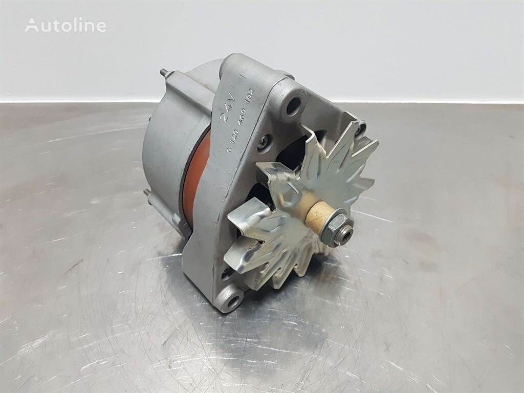 Deutz 913/1013-28V 55A-Alternator/Lichtmaschine/Dynamo motor