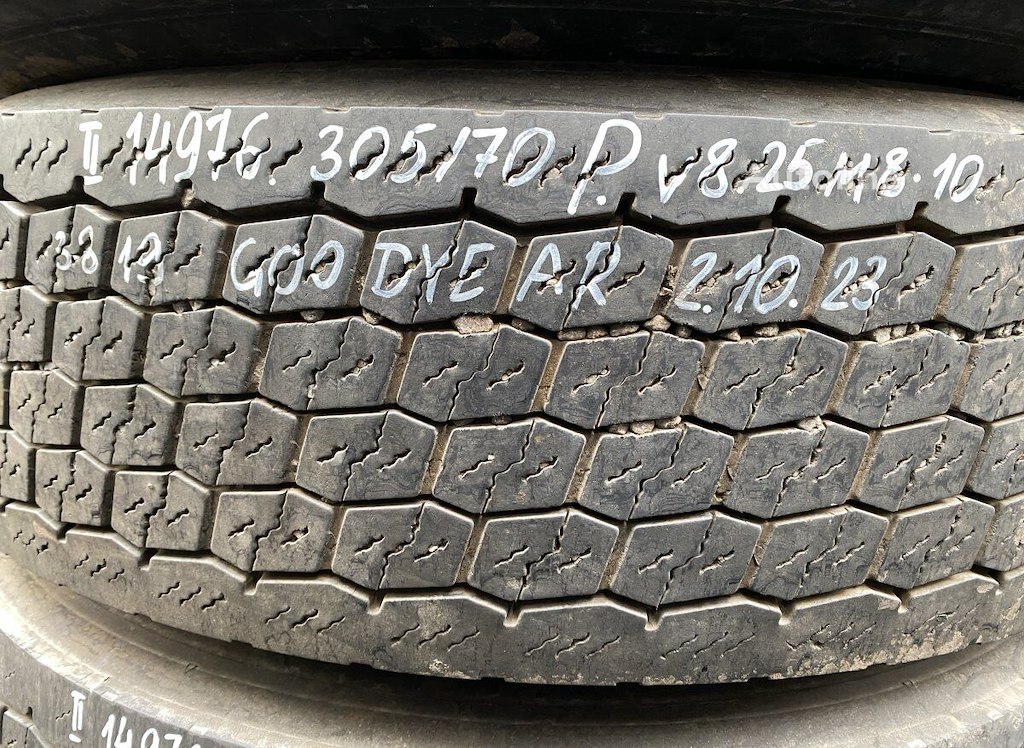 Goodyear B9 (01.02-) točak