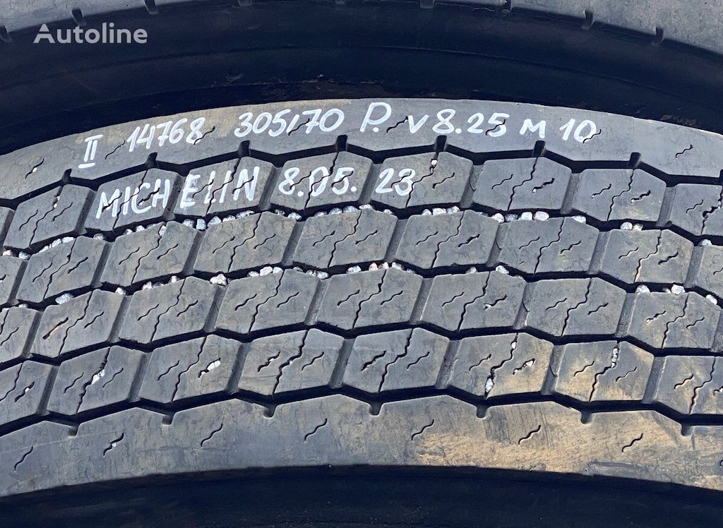 Michelin B12B (01.97-12.11) guma za kamione