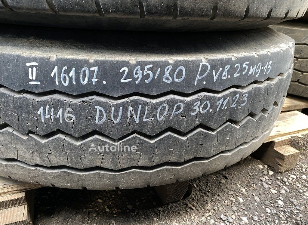 Dunlop FL (01.00-) guma za kamione