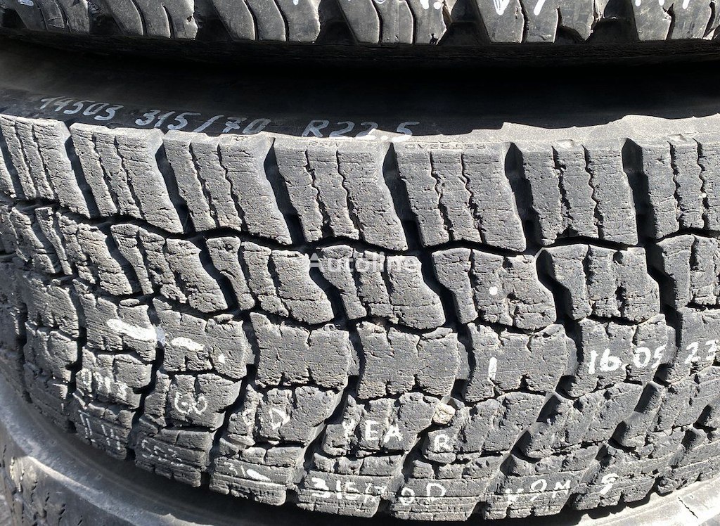 Goodyear Magnum Dxi (01.05-12.13) guma za kamione