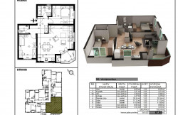 Prodajem Stan-Apartman, Telep, Novi Sad, €150.500