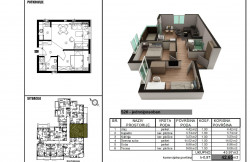 Prodajem Stan-Apartman, Telep, Novi Sad, €98.900