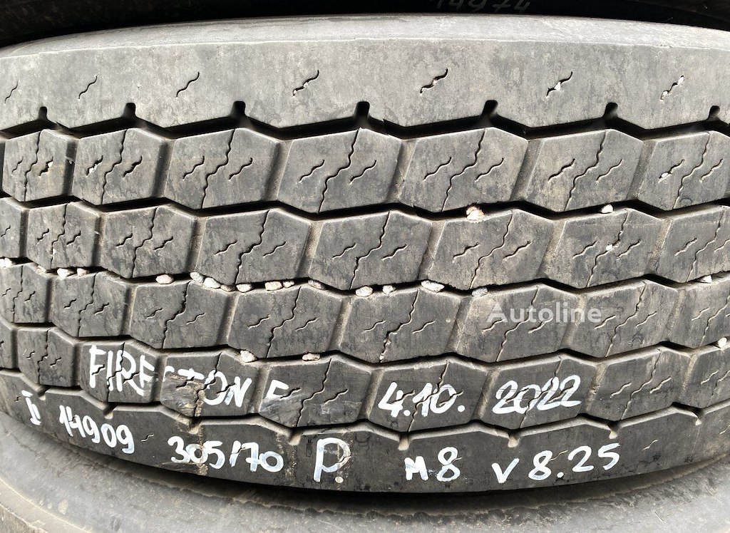 Goodyear B12B (01.97-12.11) guma za autobuse