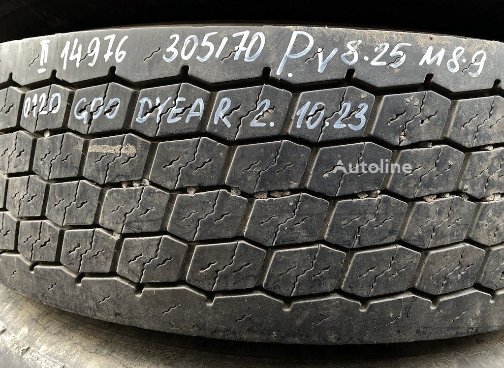 Goodyear B9 (01.02-) guma za autobuse