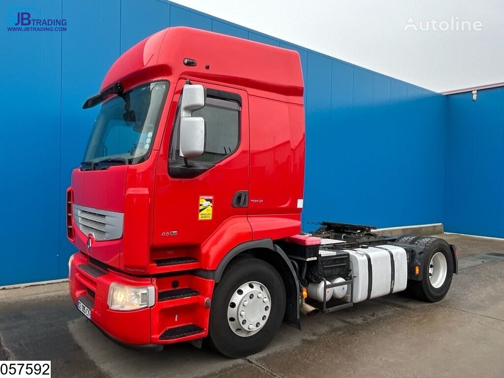 Renault Premium 460 Dxi EURO 5, ADR, Retarder, Hydraulic tegljač