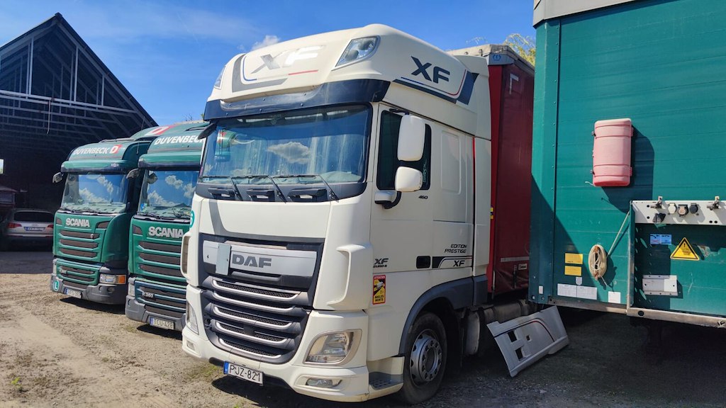 DAF XF 460 tegljač