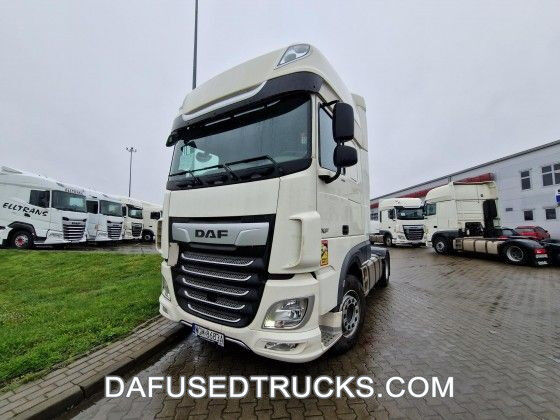 DAF FT XF480 tegljač