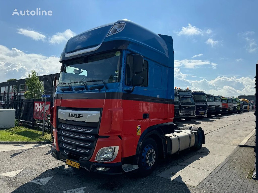 DAF XF 450 4X2 - EURO 6 - MEGA tegljač