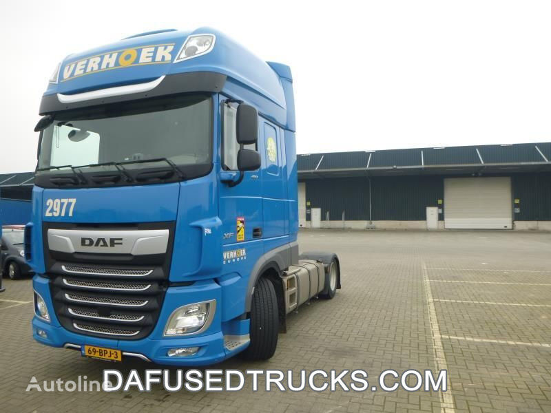 DAF FT XF480 tegljač