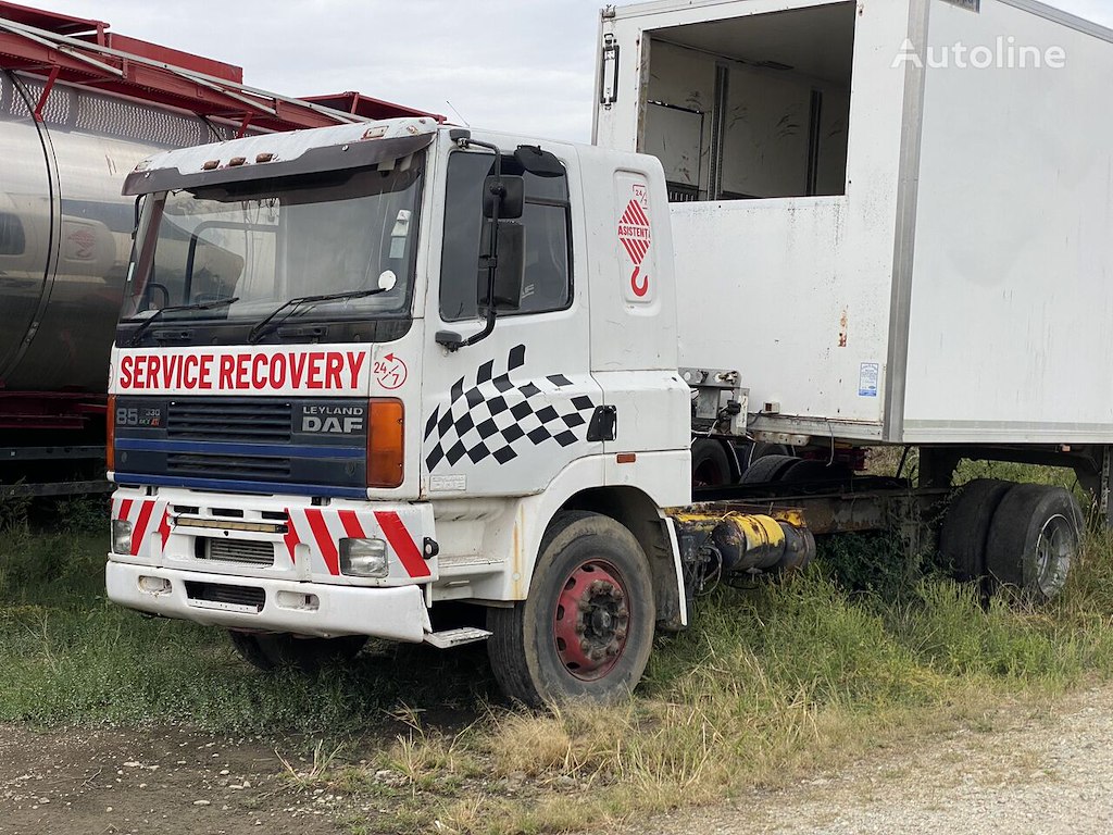 DAF XF85 ATI 330 Export 88000 km motor tegljač