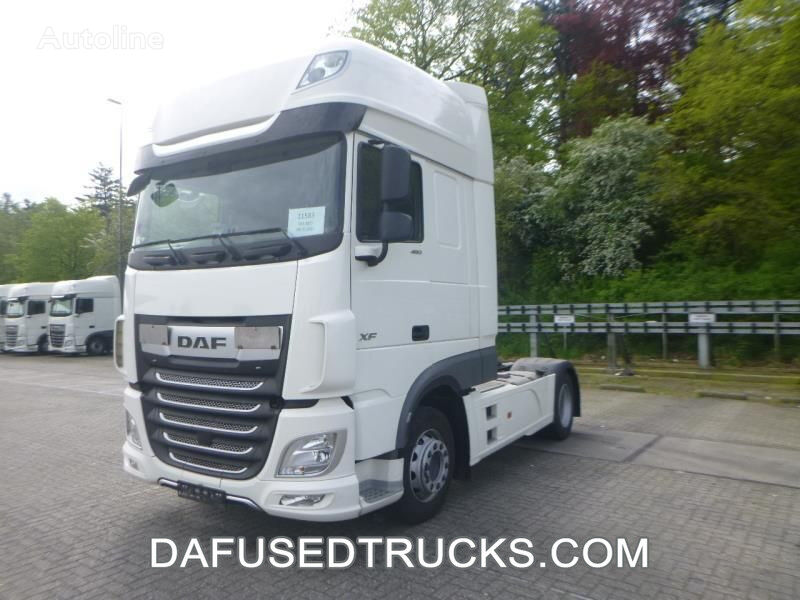 DAF FT XF480 tegljač